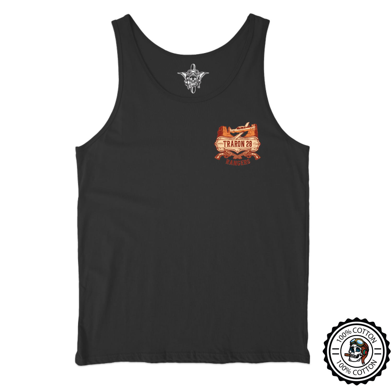 VT-28 "Rangers" Tank Top | Brotallion – Brotallion LLC