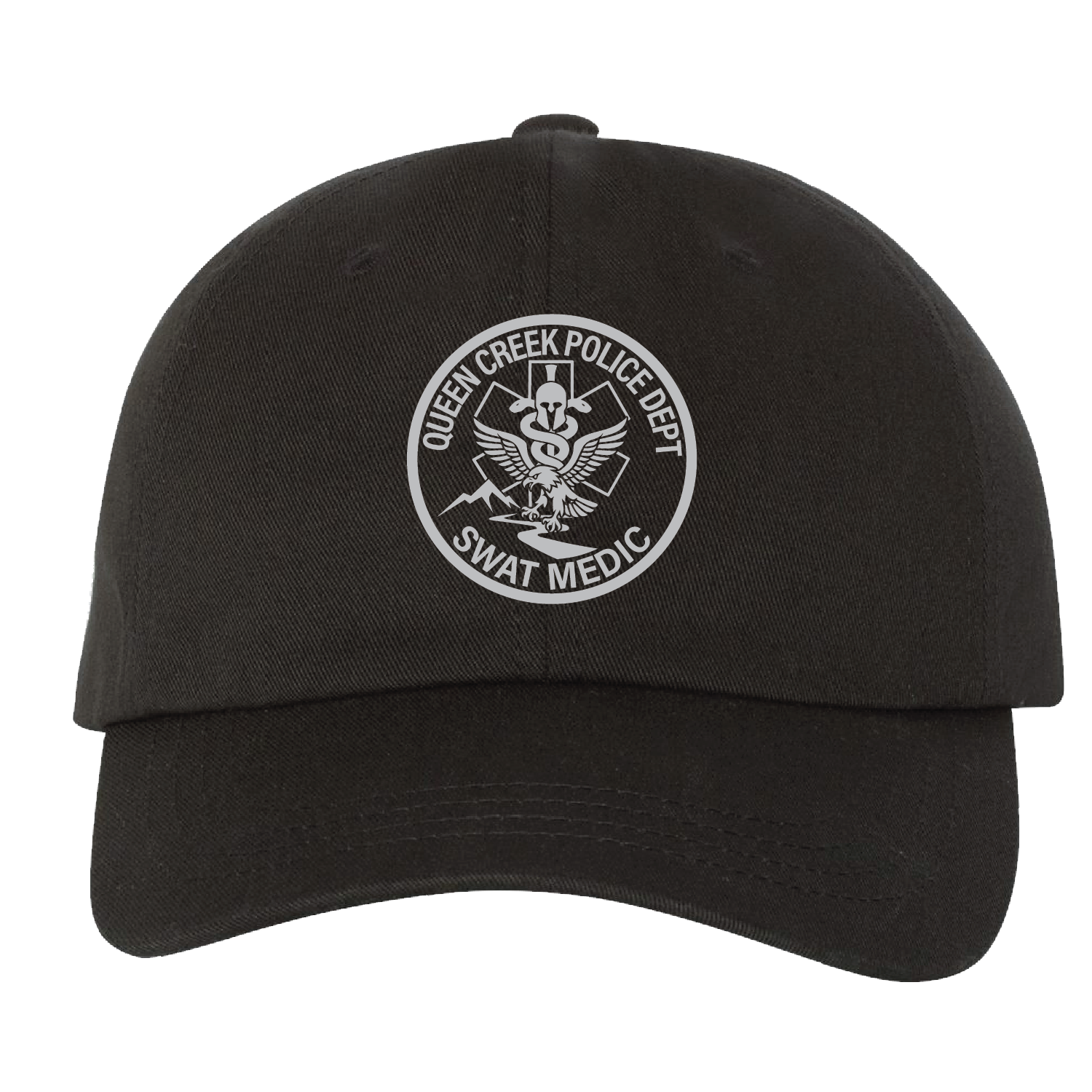 Queen Creek PD SWAT Medic Hats | Brotallion – Brotallion LLC