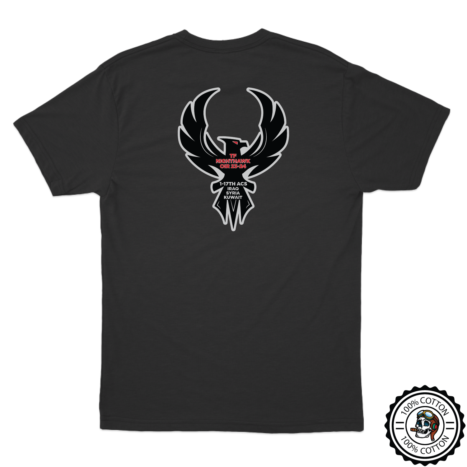 1-17 ACS "TF Nighthawk" T-Shirt | Brotallion – Brotallion LLC