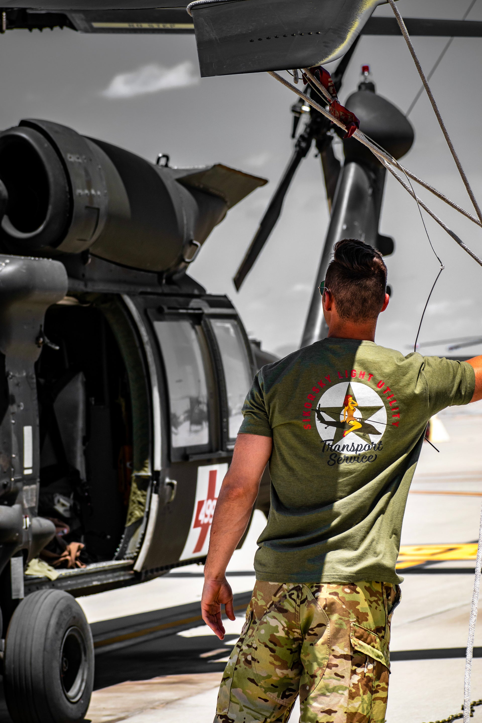 Army Aviation T-Shirts | Brotallion – Brotallion LLC