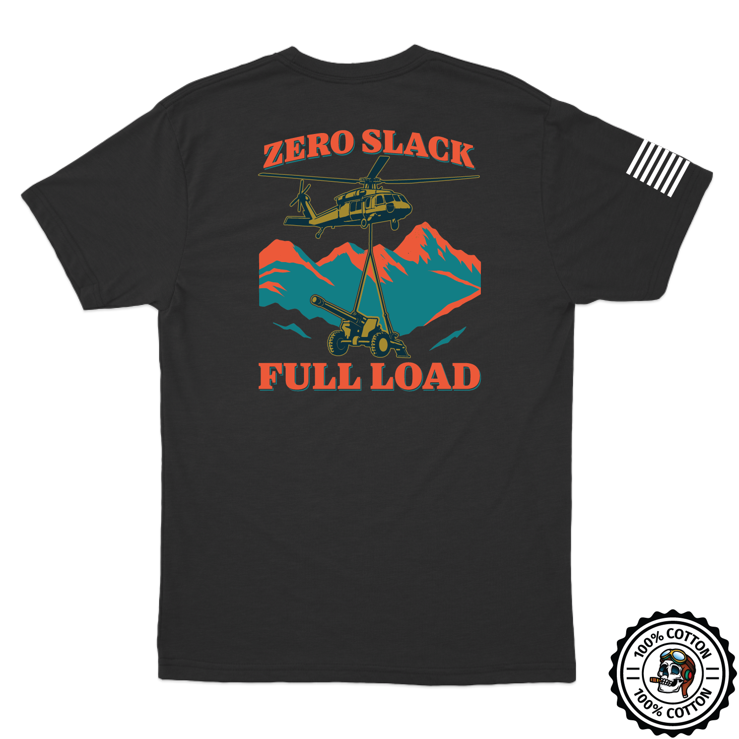 Sling Load Inspector Course H-60 T-Shirt | Brotallion – Brotallion LLC