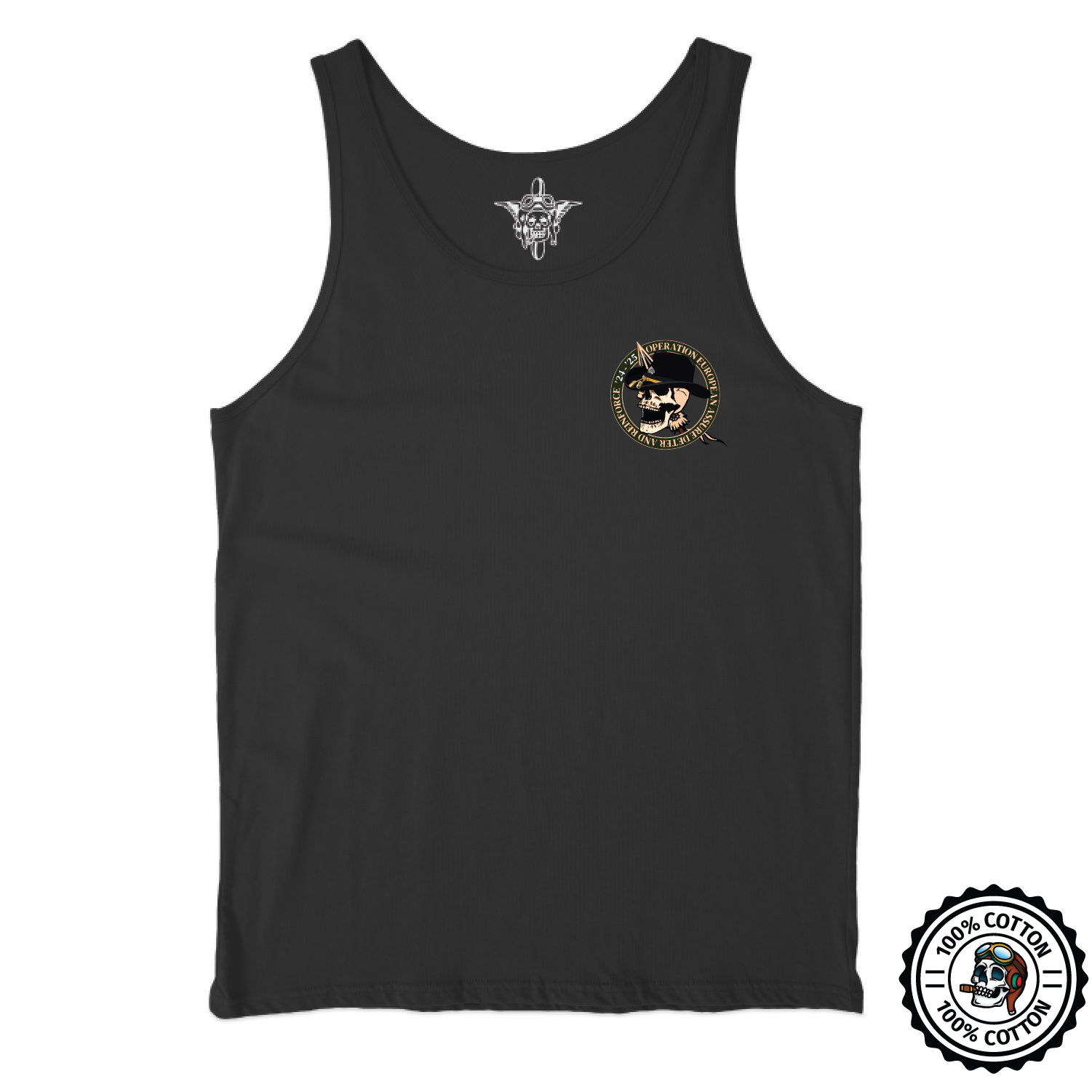 3-227 AHB "TF Spearhead" Subdued Tank Top | Brotallion – Brotallion LLC