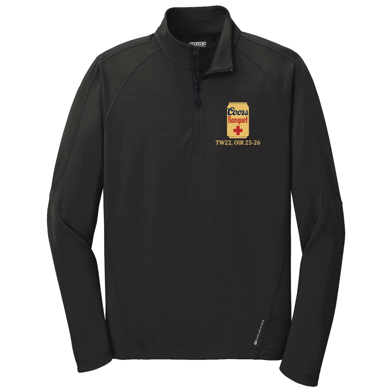C CO, 2-4 GSAB TW22 OIR 2025-2026 1/4 Zip | Brotallion – Brotallion LLC