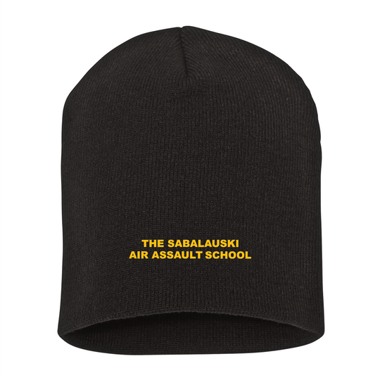 The Sabalauski Air Assault School Apparel | Brotallion – Brotallion LLC