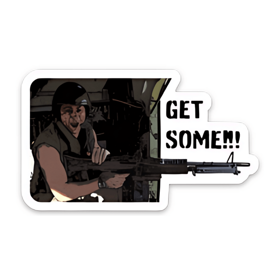 Get Some Sticker – Brotallion LLC