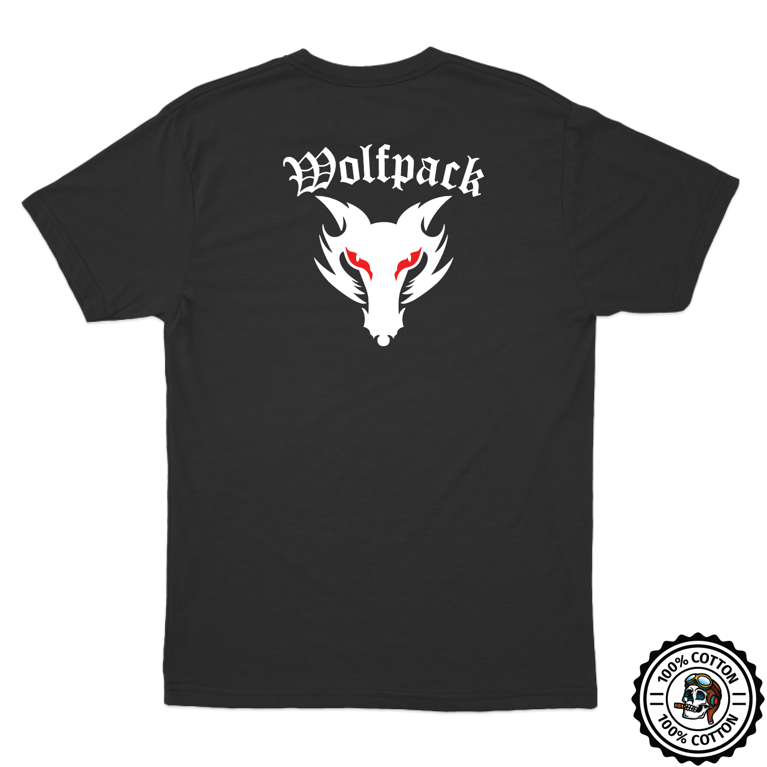 1-82 AB "Wolfpack" V2 T-Shirt | Brotallion – Brotallion LLC