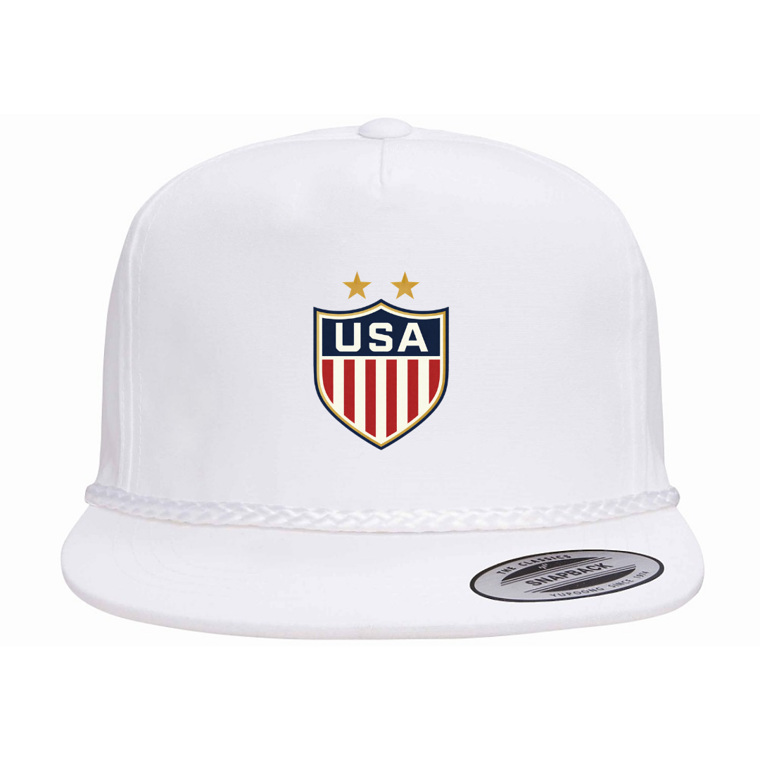 USA Victory Crest – Limited Edition Hat | Brotallion – Brotallion LLC