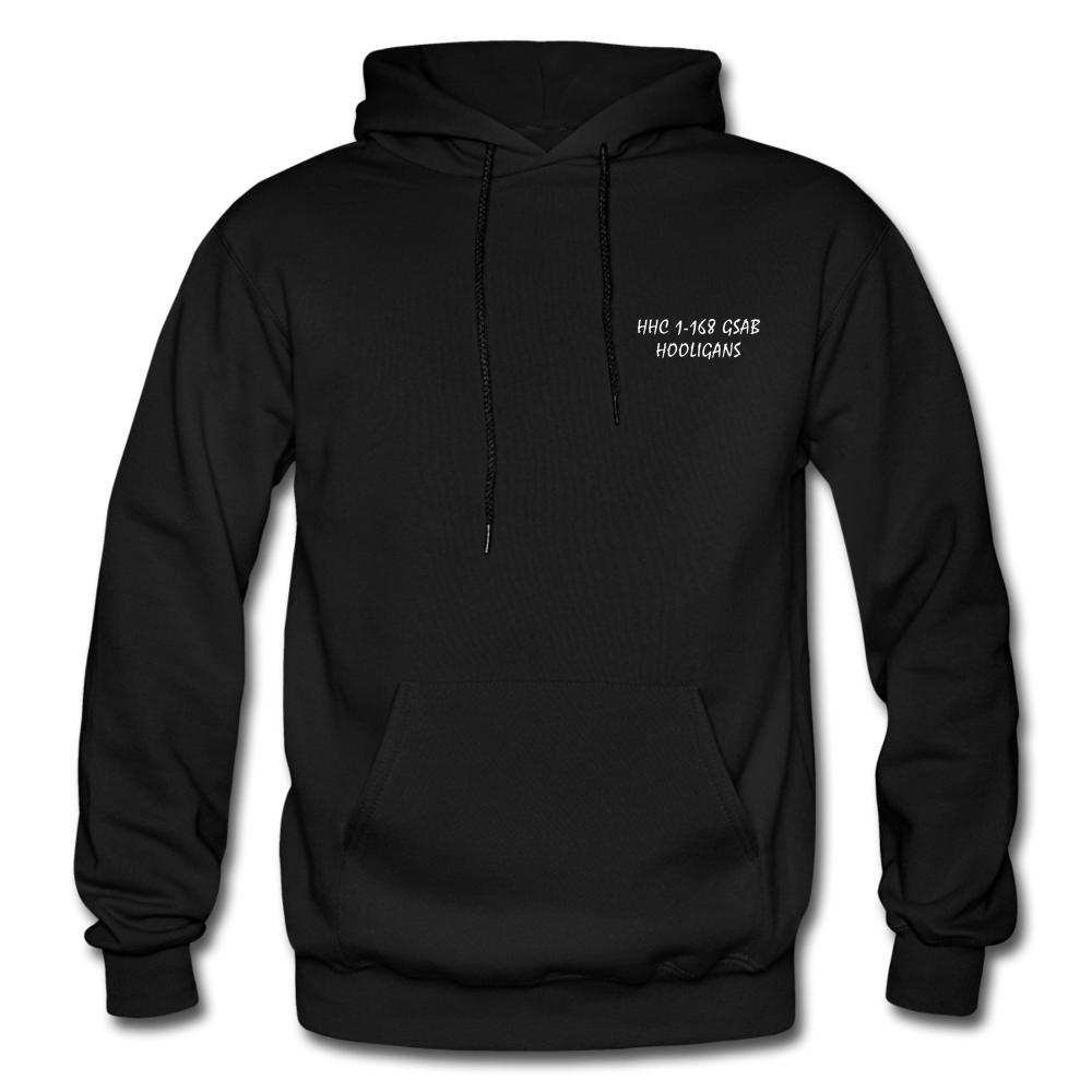 HHC 1-168 GSAB "Hooligans" Hoodie – Brotallion LLC