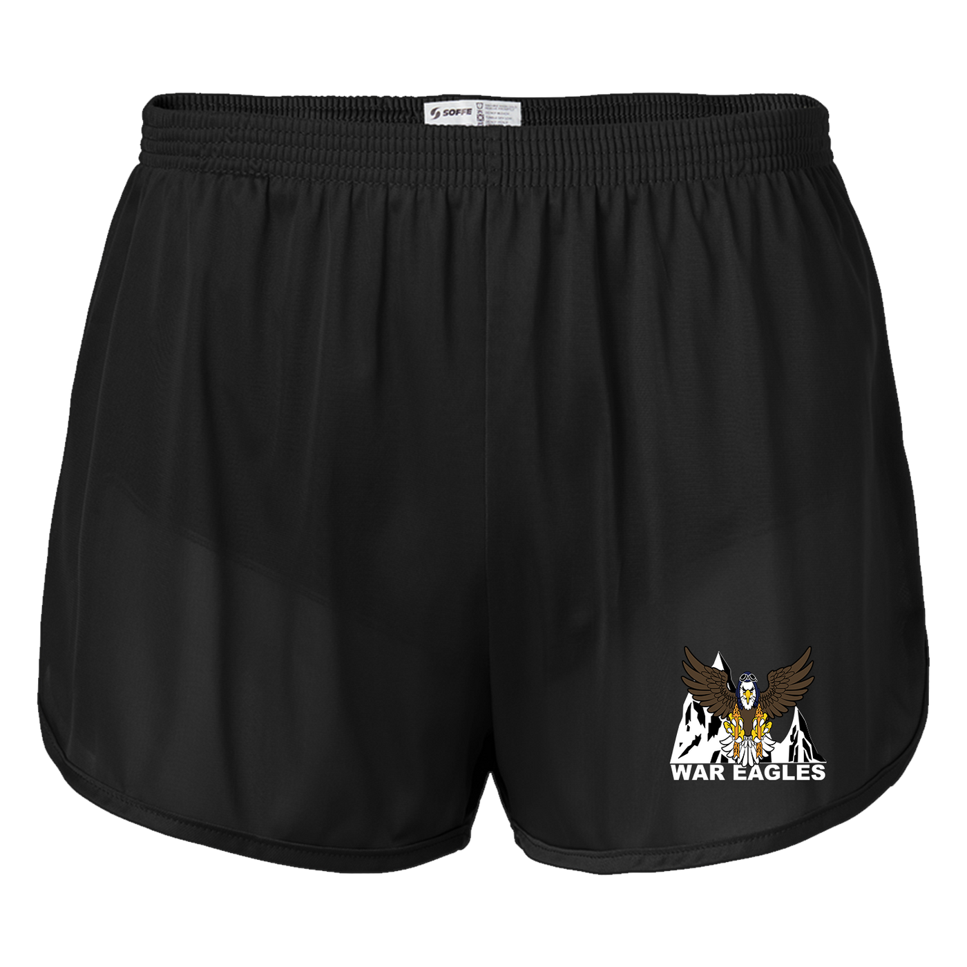 HHC, 11th ECAB Silkies | Military Unit Shorts | Brotallion – Brotallion LLC