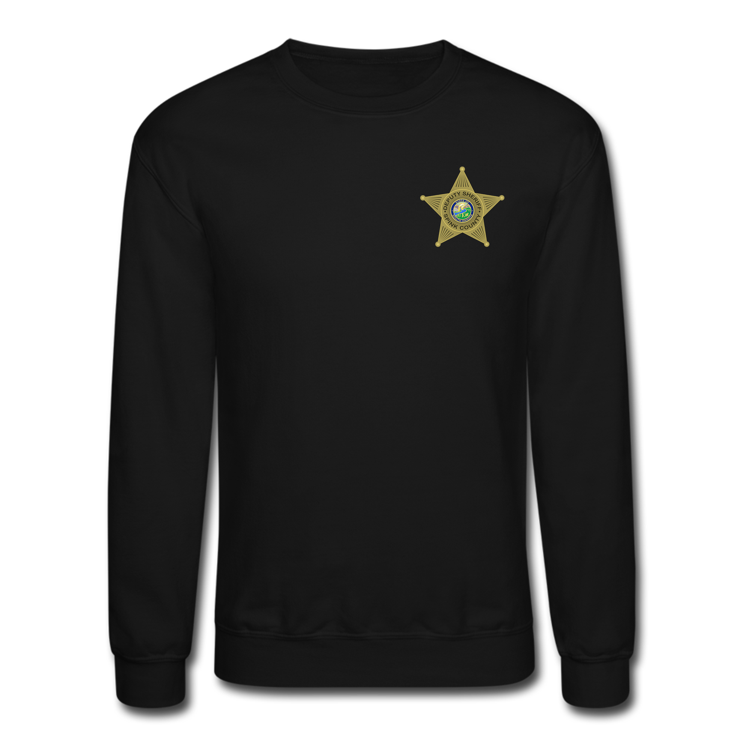 Spink Country Sheriff PSD Sweatshirt | Law Enforcement Unit Sweatshirts ...