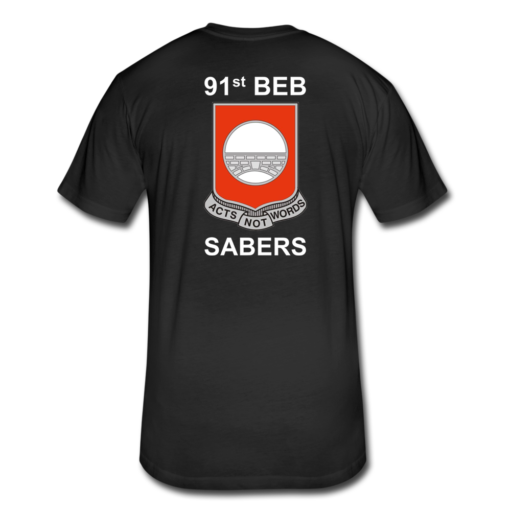 91 BEB Sabers T-Shirt – Brotallion LLC