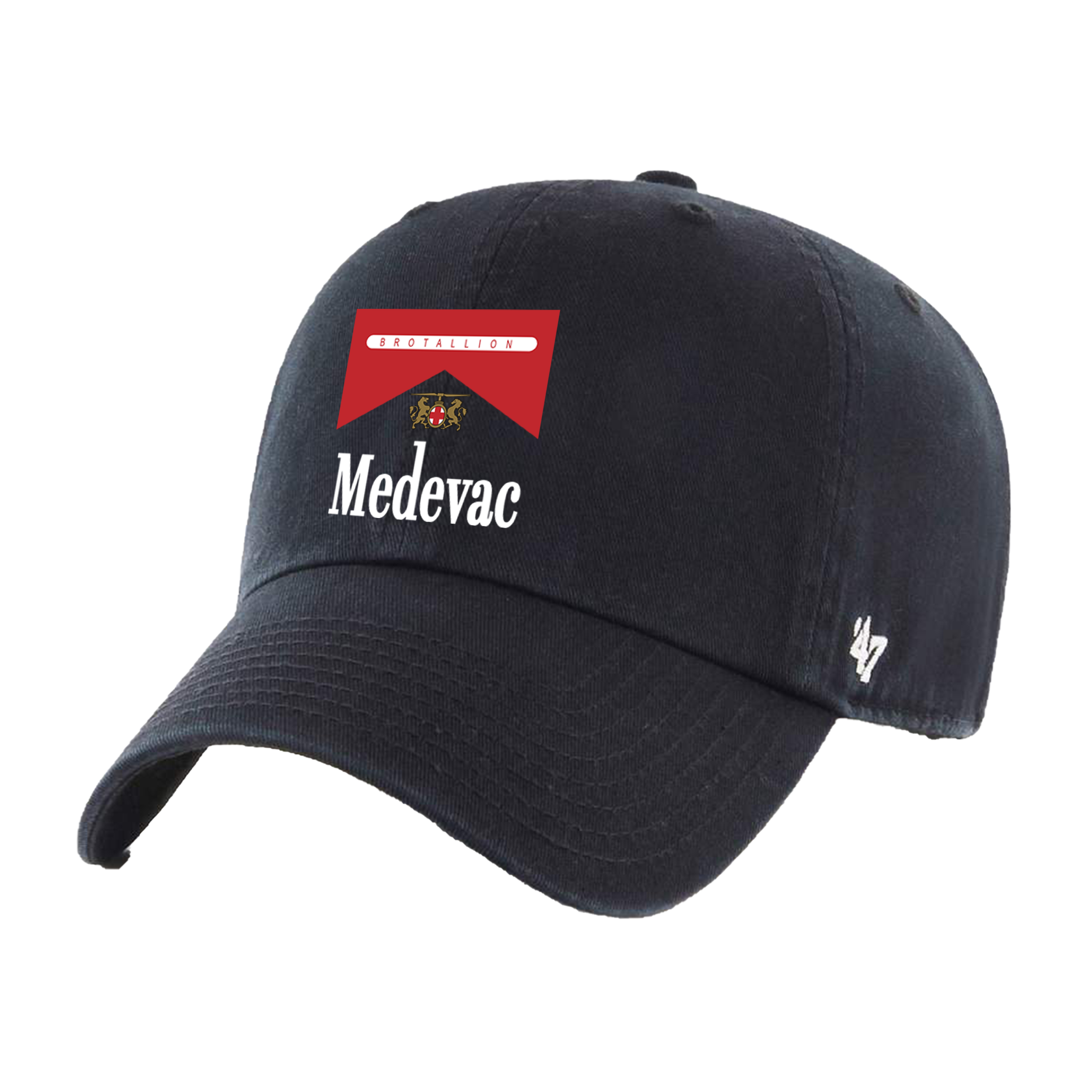 MEDEVAC Red's Hats | Military Aviation Swag | Brotallion – Brotallion LLC