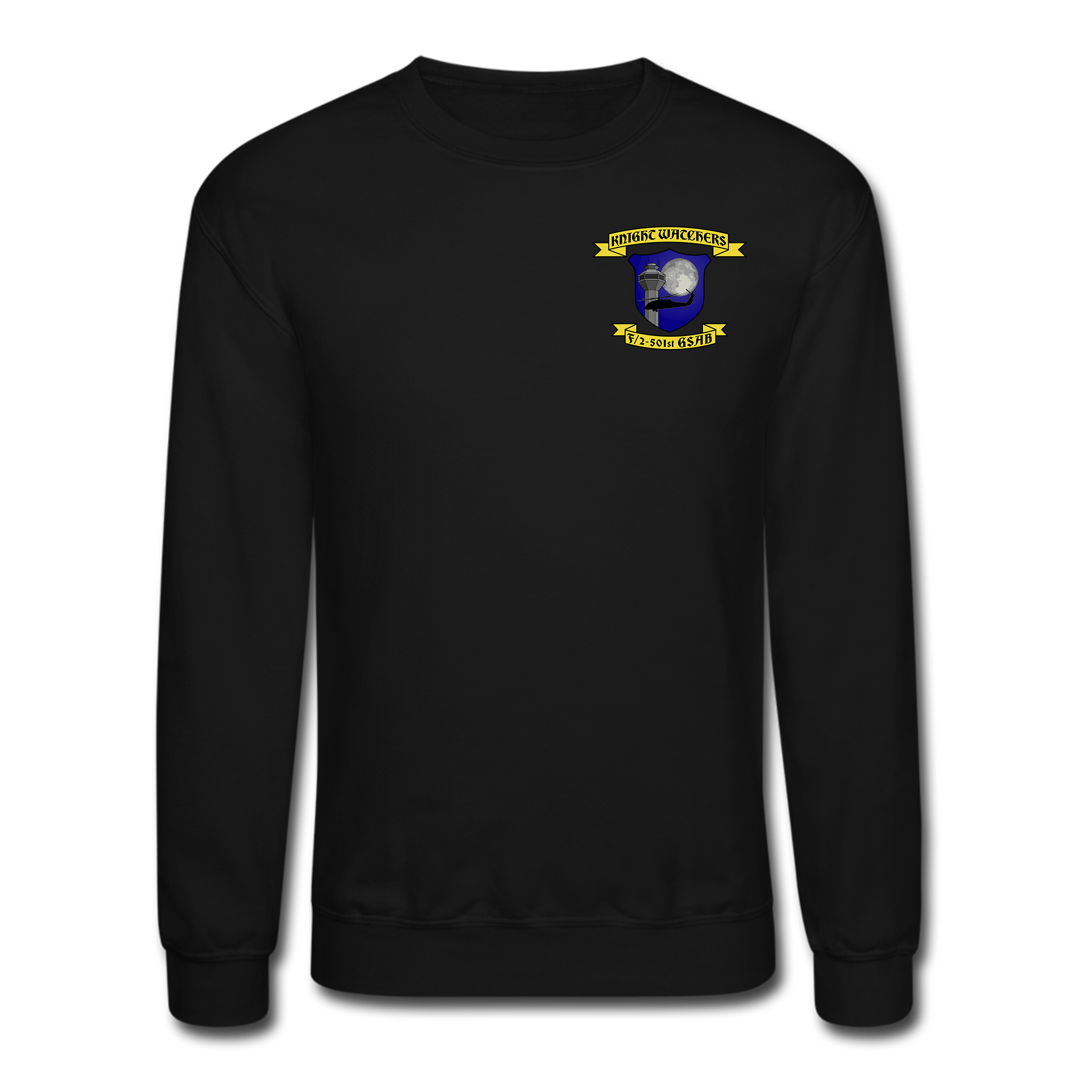 F Co, 2-501 GSAB Sweatshirt | Brotallion – Brotallion LLC