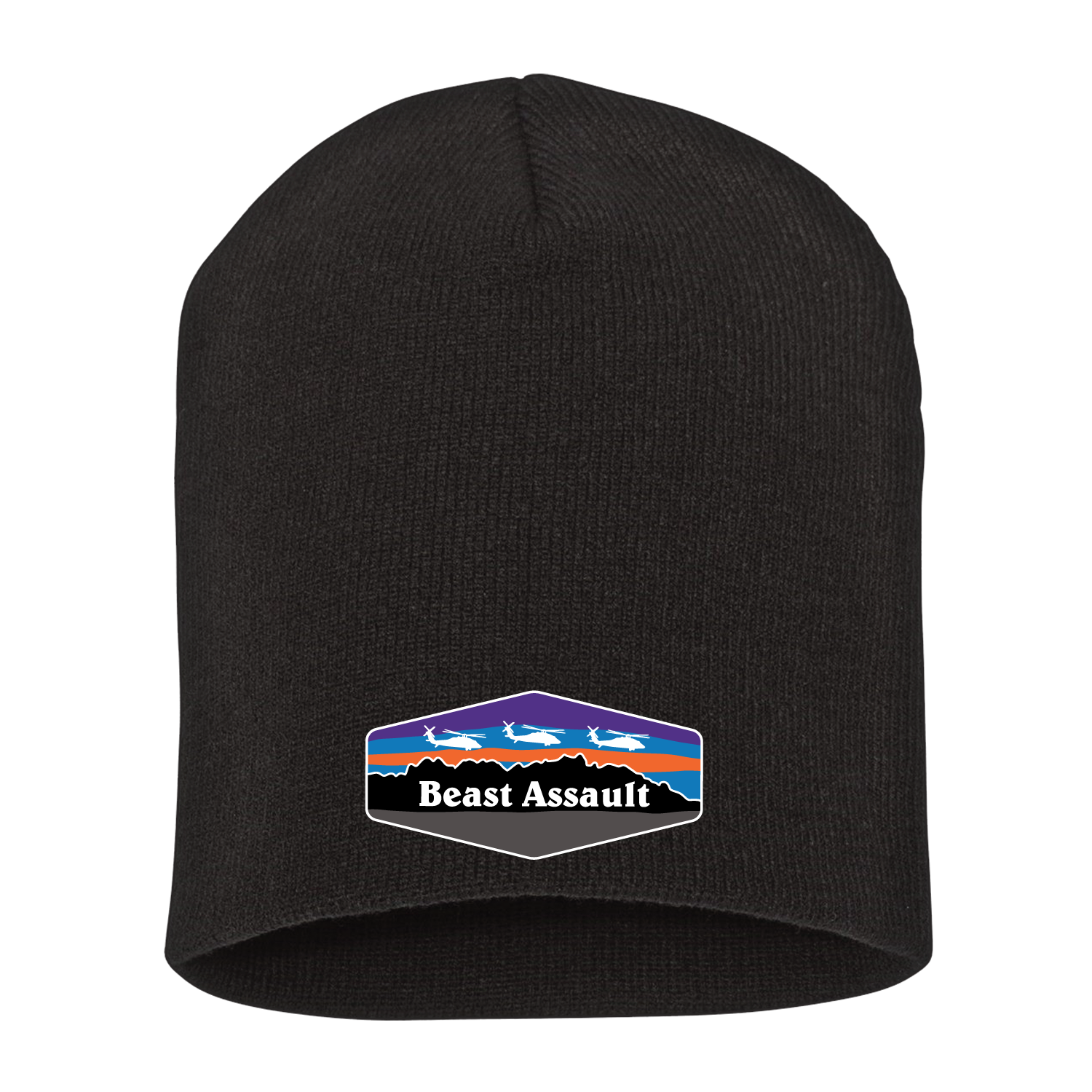 B Co, 3-501 AHB Beanies | Brotallion – Brotallion LLC