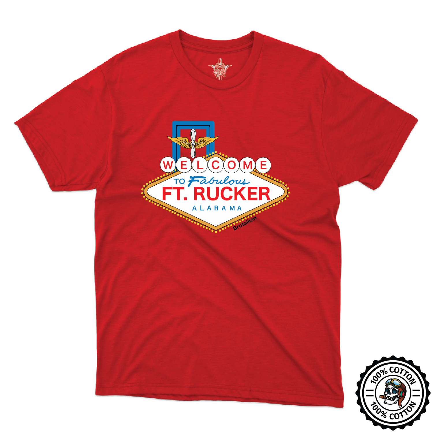 Fabulous Ft. Rucker T-Shirt | Helicopter Apparel | Aviation Unit T ...
