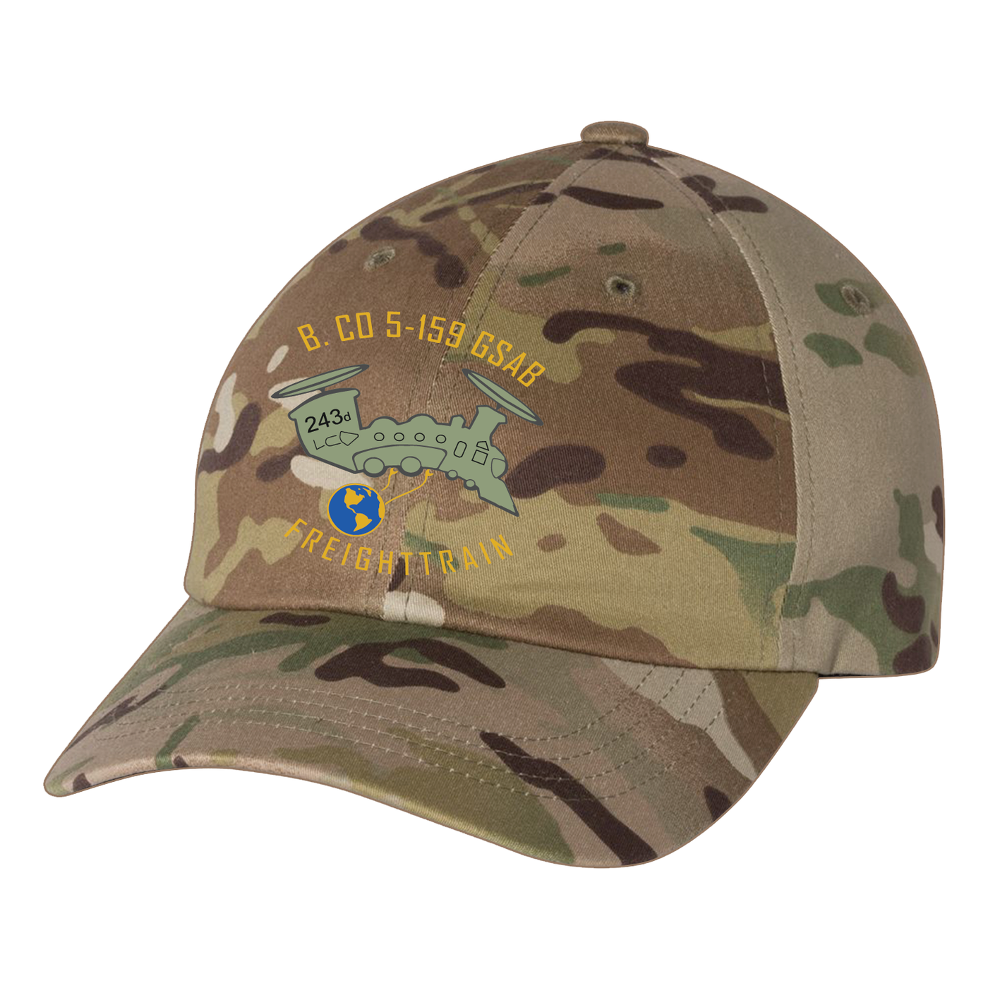 B Co 5-159 GSAB Hats | Brotallion – Brotallion LLC