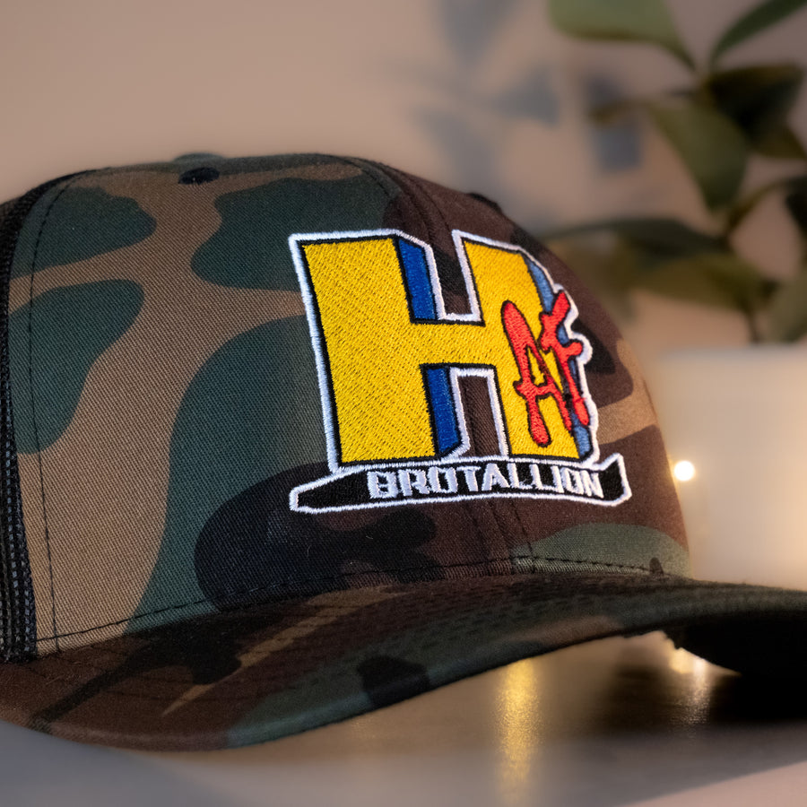 Custom Aviation Hats & Beanies | Military Helicopter Aviation Apparel ...