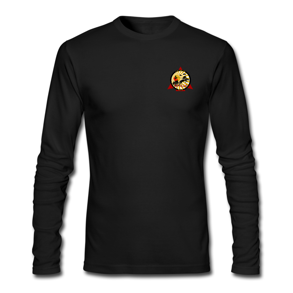 A Co, 46TH ASB Long Sleeve T-Shirt | Military Unit Shirts | Brotallion ...