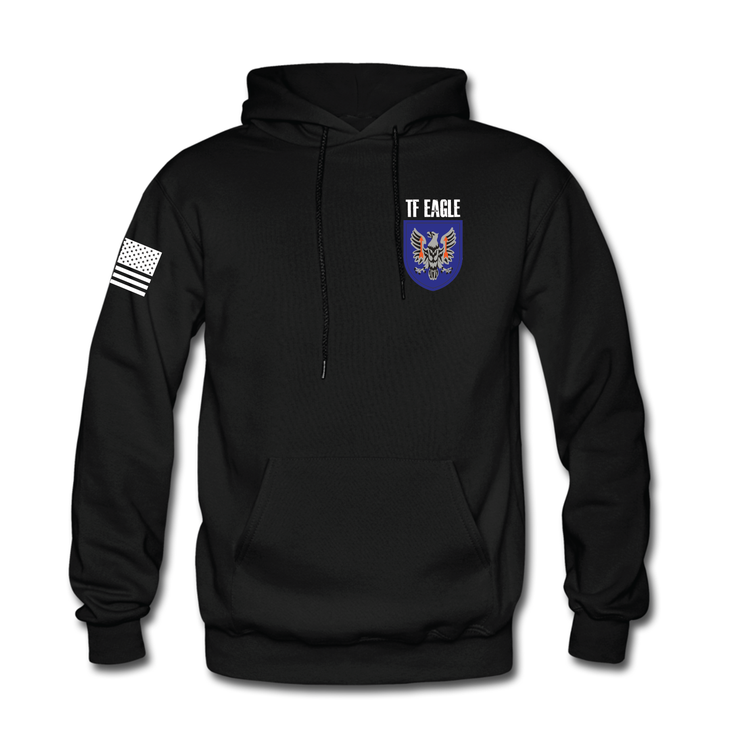 TF Eagle Airfield Management Hoodie | Brotallion – Brotallion LLC