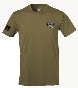 B Co, 1-3 Warlords Flight Approved T-Shirt | Military Unit Shirts ...
