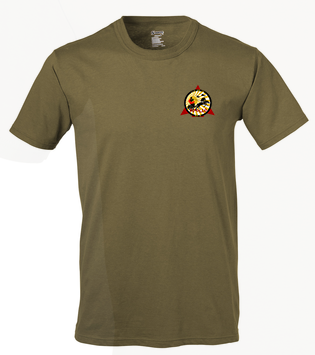 A Co, 46th ASB T-Shirt | Military Unit Shirts | Brotallion – Brotallion LLC