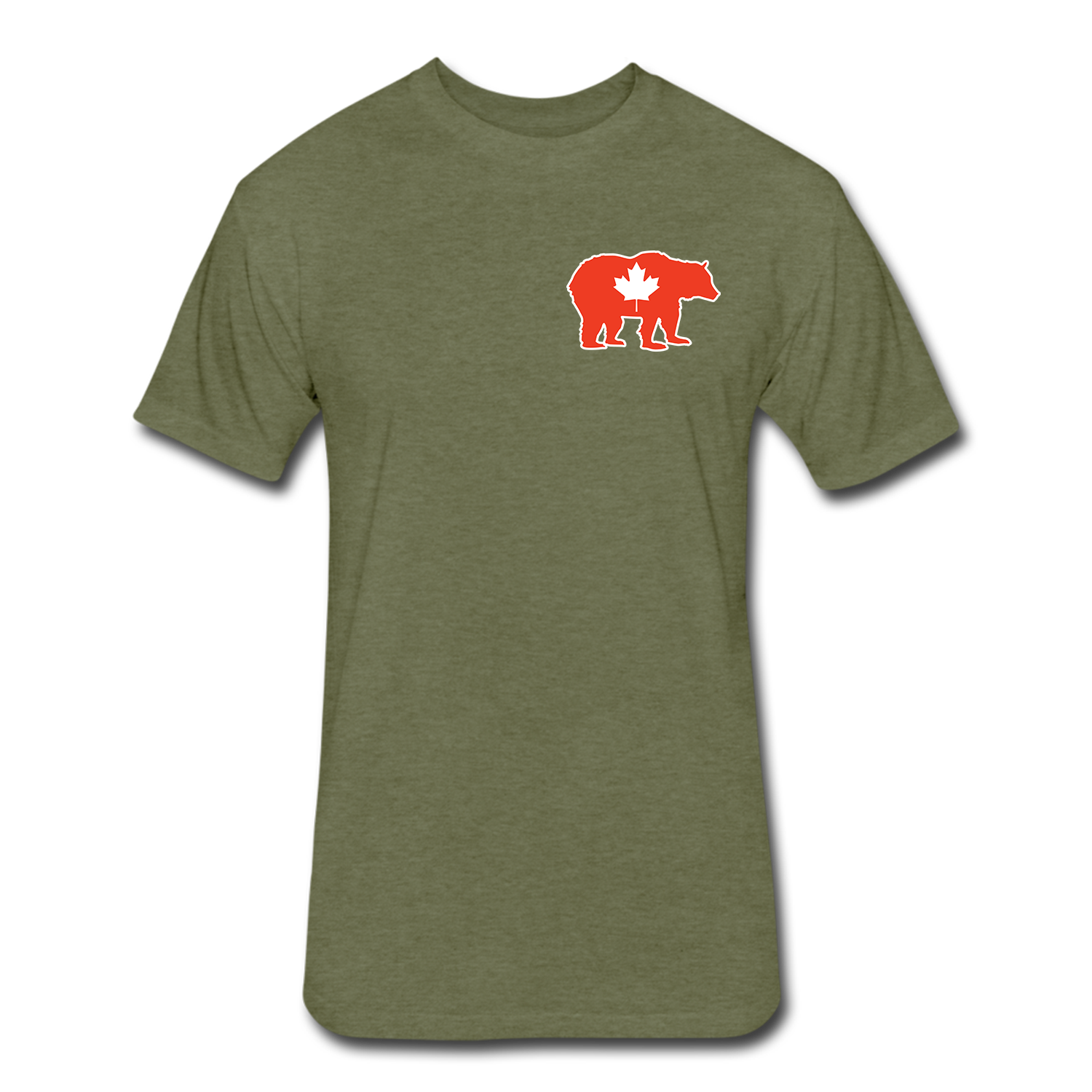 Maple Bears T-Shirt | Military Unit Shirts | Brotallion – Brotallion LLC