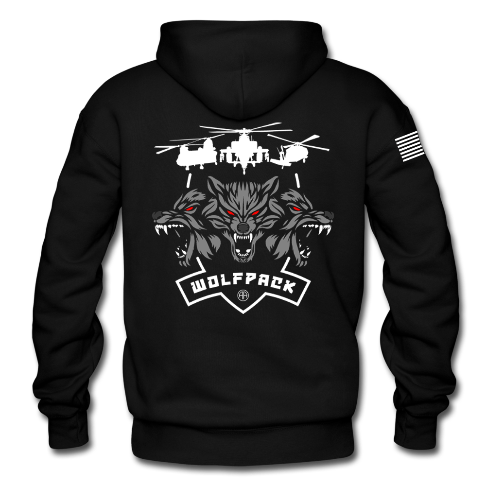 82nd CAB Task Force Wolfpack Hoodie – Brotallion LLC