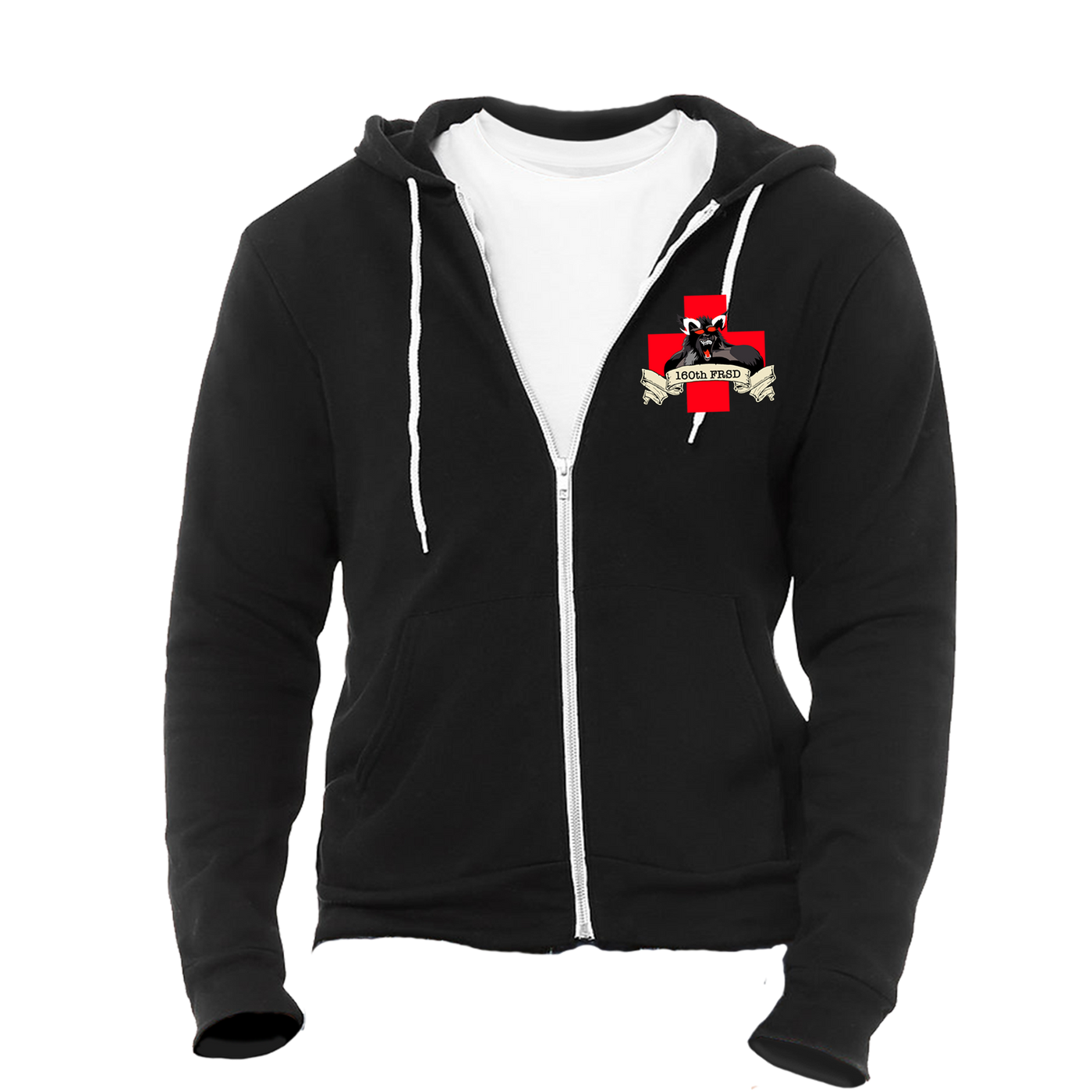 160th FRSD Hoodie | Brotallion – Brotallion LLC