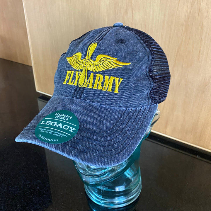 Custom Aviation Hats & Beanies | Military Helicopter Aviation Apparel ...