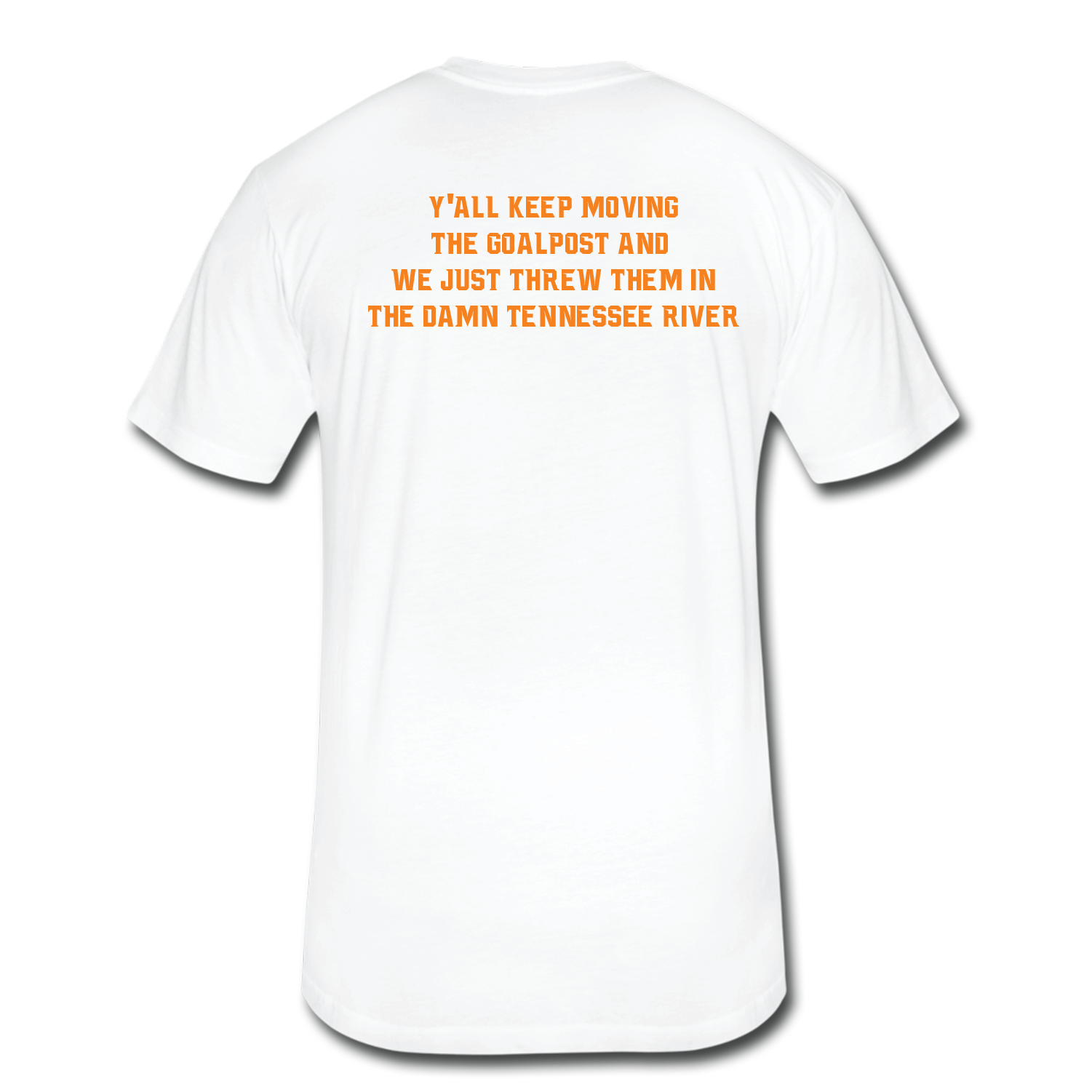 Goalpost T-Shirt | Brotallion – Brotallion LLC